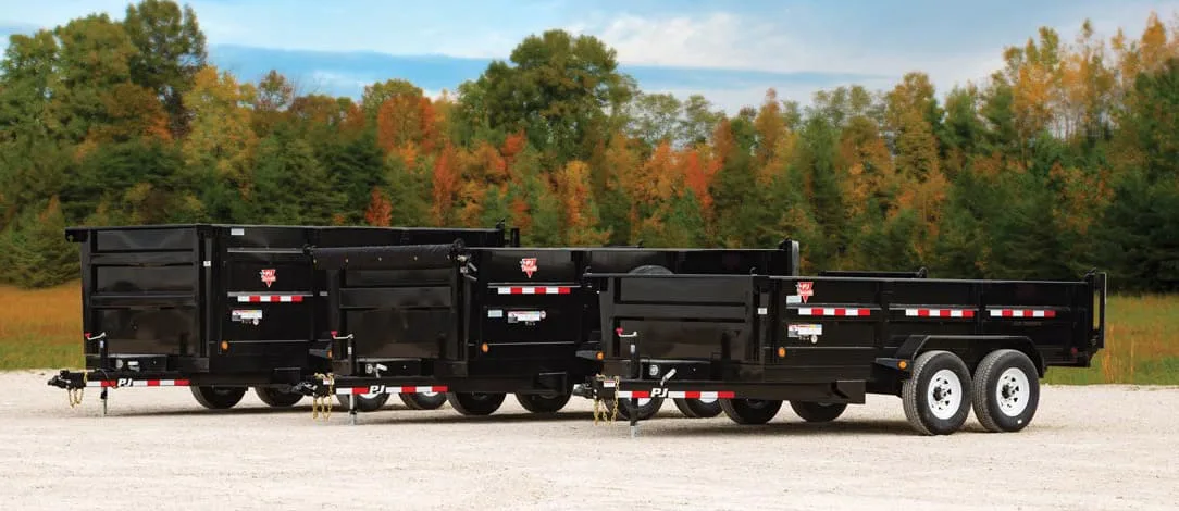 New Inventory - Trailer Dealership in Pennsylvania